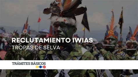 Reclutamiento Iwias 2026 Del Ejército Ecuatoriano