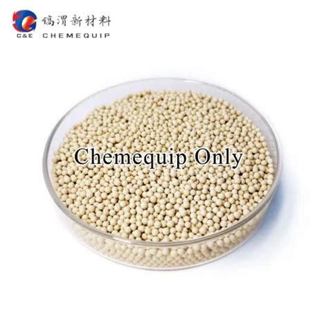 13X Zeolite Molecular Sieves Adsorbents For Cryogenic Air Separation Nitrogen Removal Zeolite