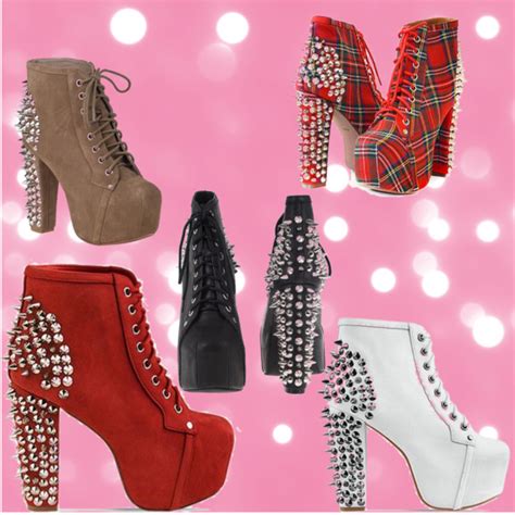 Currently Loving The Lita Spike Lifestyle On A Budget