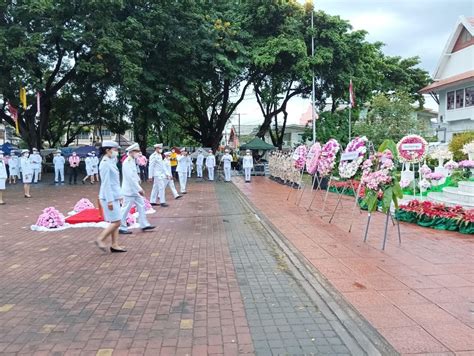 วันที่ 23 ตุลาคม 2565 นางรติมา ปฤษฎางคเดชา ผู้อำนวยการโรงเรียนส่วนบุญ