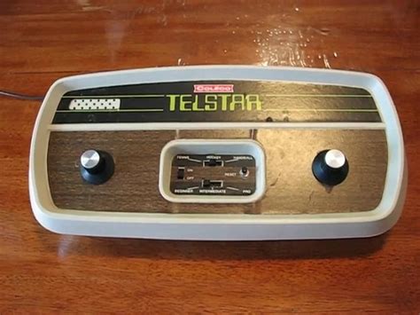 La Primera Generación De Consolas Y El Complicado Acceso A Las Mismas Desde Nuestra Región Infobae