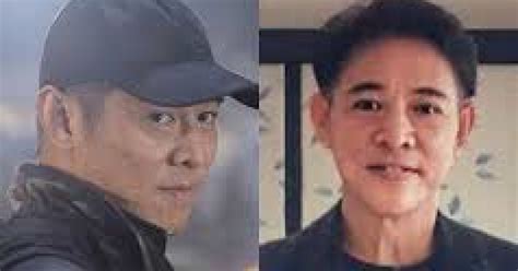 이연걸 최근 모습 충격 갑상선 기능 항진증으로 급노화네티즌 제발 건강 찾으세요