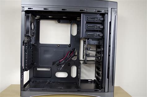 Bitfenix Ghost Pc Case Review Page 4 Of 7 Play3r