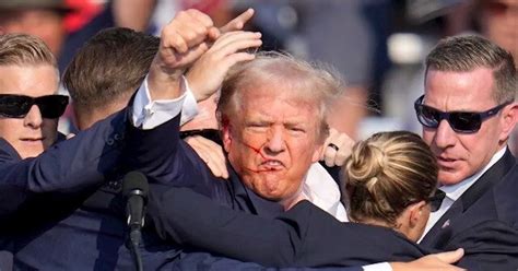 Tech Titans React Assassination Attempt On Donald Trump Condemned By