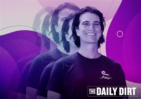 Adam Neumann Launches Workflow