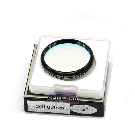 2 Inch Oiii Filter For Telescope Astrophotography Filter