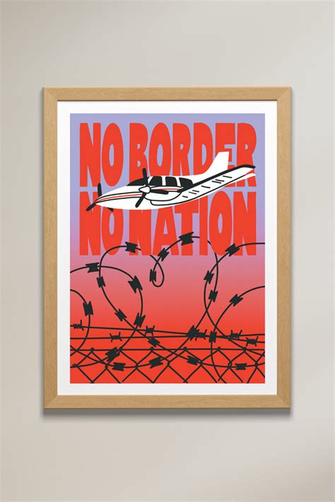 Poster No Border No Nation Sea Watch Ev Shop 800