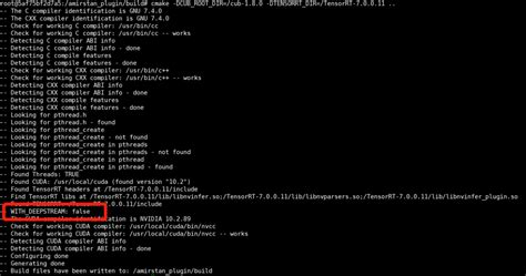 Need To Install Deepstream Issue Grimoire Amirstan Plugin GitHub
