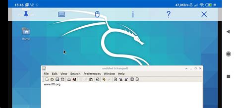 Guida Anlinux Distro Gnu Linux Su Android Senza I Permessi Di Root