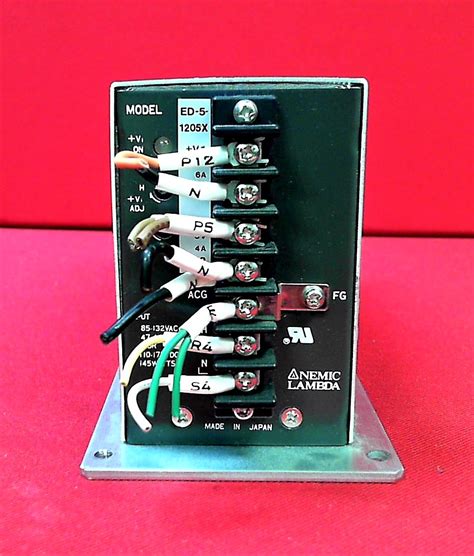 ED X NEMIC LAMBDA Alltest Instruments