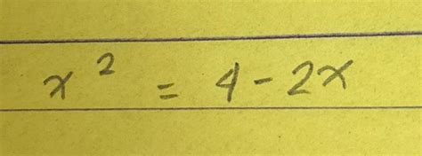 Solved X24 2x ﻿using The Quadratic Formula