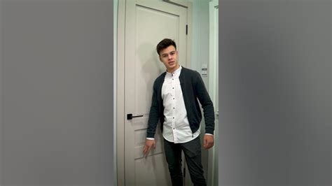 Межкомнатная дверь Неоклассика в Тепло сером цвете Youtube