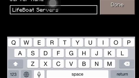 Lifeboat Server Address Pc Estiayundarib