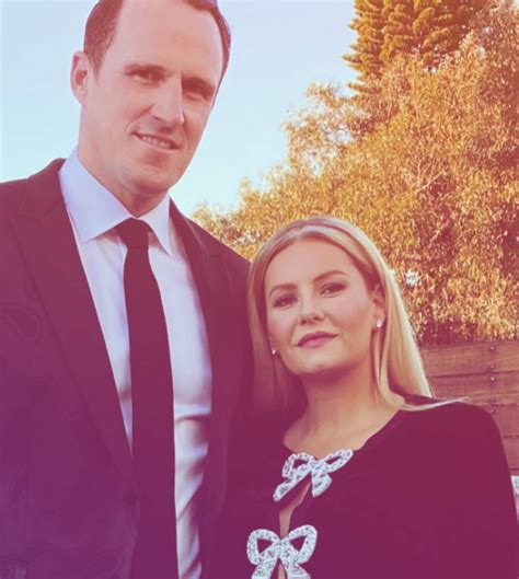 Elisha Cuthbert Wedding Photos