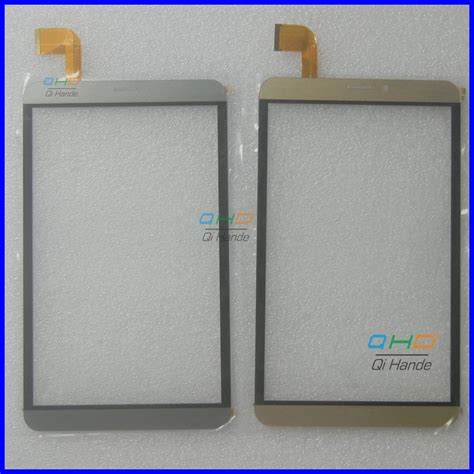 Nuevo digitalizador de pantalla táctil para 8 RP 451A 8 0 FPC A2