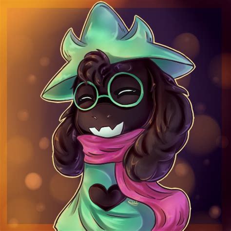 Ralsei Avatar Com Deltarune Amino