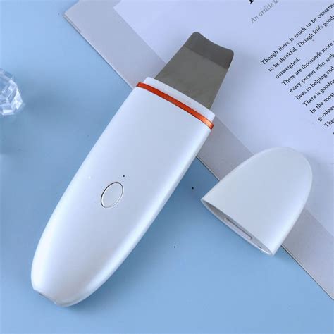 Ультразвуковий скрабер для обличчя Ultrasonic Touch | Lifting Lab