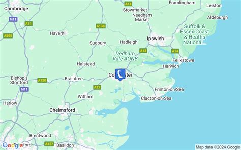 01206 Area Code Telephone Dialling Code For Colchester Essex