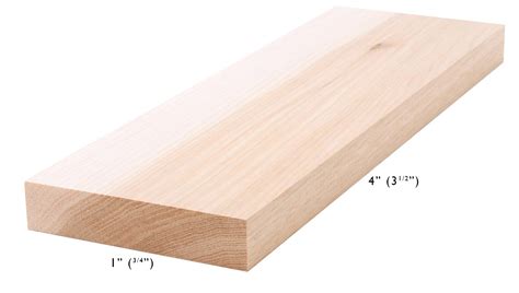 The Difference Between Actual And Nominal Lumber Dimensions