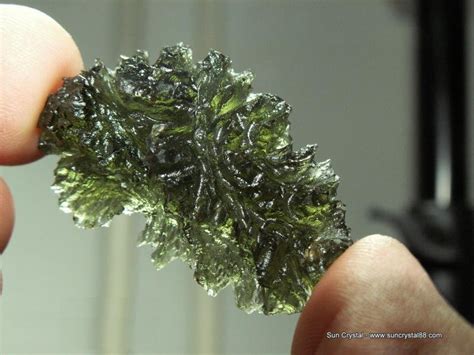 Moldavite Mine