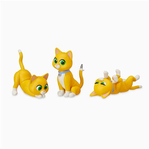 ソックスのモアプラスプチフィギュア！セガプライズ ディズニー＆ピクサー『バズ・ライトイヤー』グッズ ディズニーアンテナ