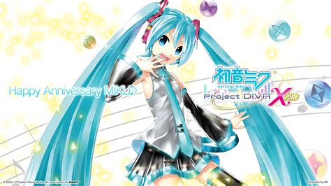 ★★★本日8月31日は、初音ミクさんの9周年アニバーサリー！★★★ 週刊ディーヴァ・ステーション セガ