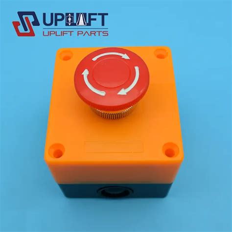 Elevator Emergency Stop Switch Box Kone Elevator Inspection Box