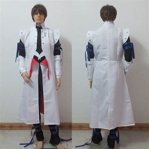 Yu Gi Ohgx Seto Kaiba Cosplay Costume Adult Men Halloween Costume