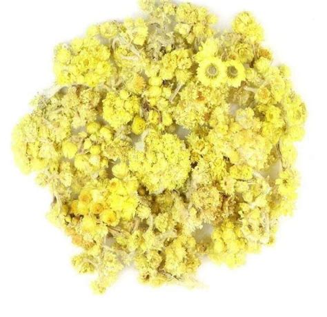 Helichrysum Arenarium Extract Manufacturer Undersun