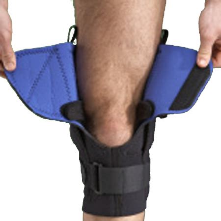 Neoprene Extension Control Knee Orthosis Clinicare Medical Solutions