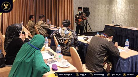 Didik Supriyanto Koordinasi Dengan Tpd Dinilai Penting Dkpp Ri Dewan Kehormatan