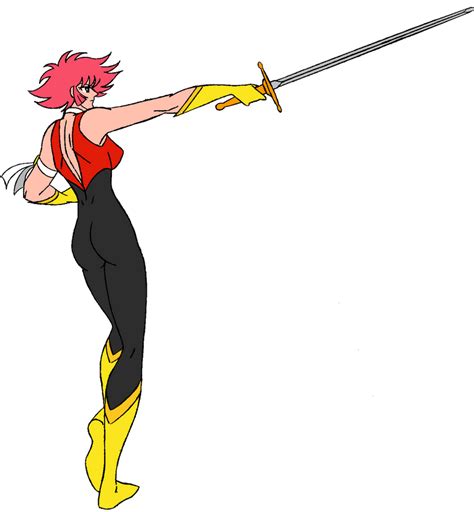 Cutie Honey By Fagian On Deviantart