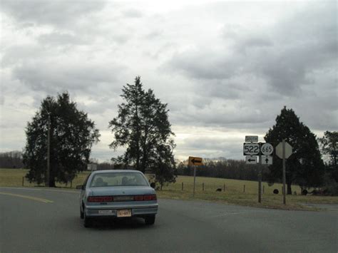 U S 522 South Virginia Aaroads