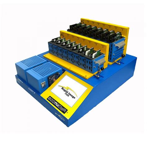Rapid Image 20 Ports 2 5 3 5 Hard Drive It Duplicator Ssd Clone