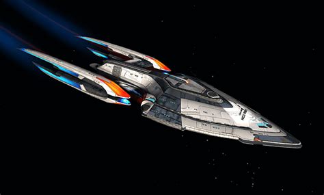 Uss Prometheus Nx 59650 Prometheus Star Trek Expanded Universe