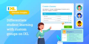Differentiate Babe Learning With Custom Groups On IXL IXL Official Blog