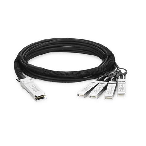 Dac Qsfp 4sfp25g Cu1m Dac Qsfp 4sfp25g Price Ycict