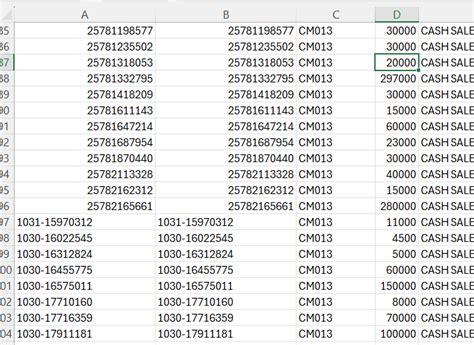 C How To Force Linq To Excel To Read A Column As String Stack Overflow