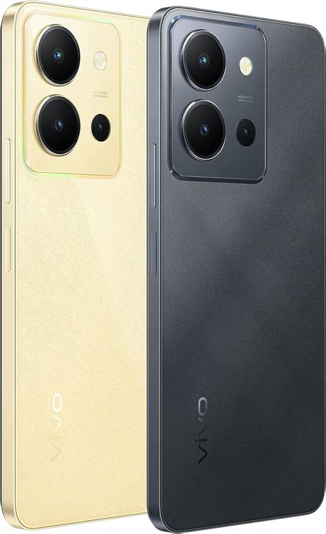 Vivo Y36 Gold 8Gb 128Gb 4G Smartphone