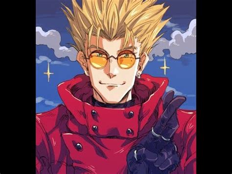 Trigun Vash Bad Ass Moment Part Youtube