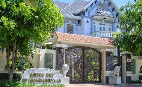 Aluminum Villa Gates Collection Asuzac Acm Japanese Casting Product
