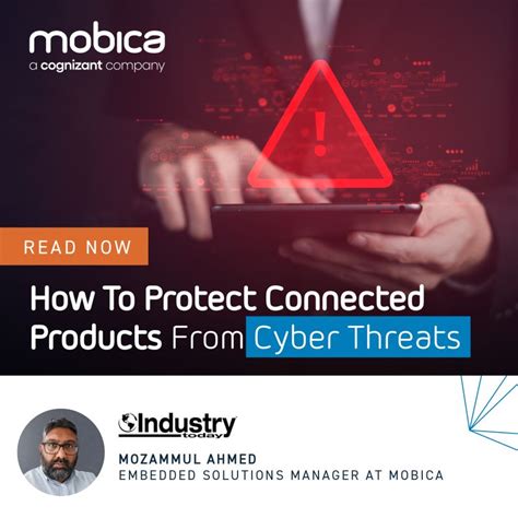 Mobica On Linkedin Iotsecurity Cybersecurityexperts Mobicainnovates