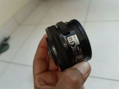 Sony E Mount Kit Lens 16 50 Photography Cameras On Carousell