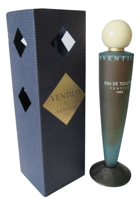 Ventilo - by » Reviews & Perfume Facts