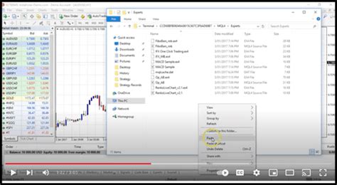 How To Use Expert Advisors In MT4 Forextraders Com
