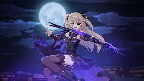 Ofischl Genshin × Honkai Event Banner Rfischl