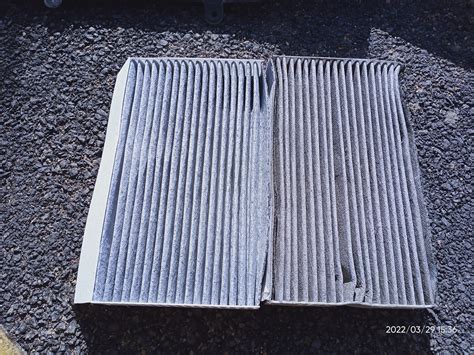 Замена салонного фильтра. — Renault Megane III, 1,5 л, 2010 года ...