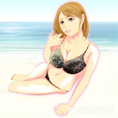 成人イラスト描きます イラスト制作依頼はタノムノ