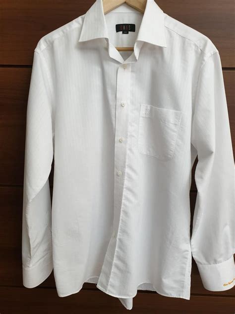 닥스 커프스 와이셔츠 사이즈 100 세컨웨어헬로마켓