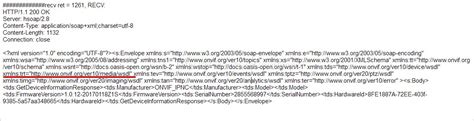 自行实现 Onvif 对接开发模式js Onvif Csdn博客